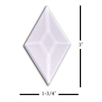 Bevels For Stained Glass - Stained Glass For Less
