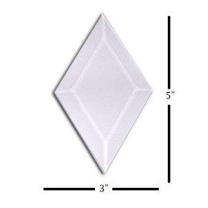 Bevels For Stained Glass - Stained Glass For Less