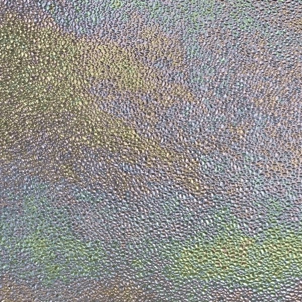 Sparkly Iridescent Stained Glass - Stained Glass For Less