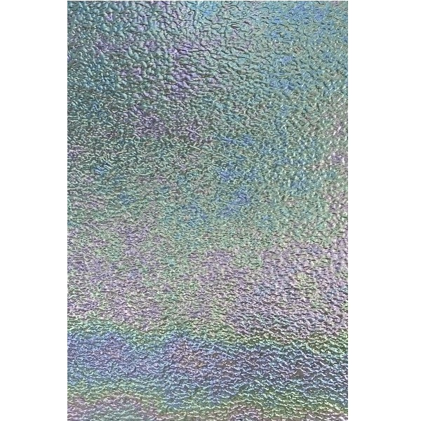 Sparkly Iridescent Stained Glass - Stained Glass For Less