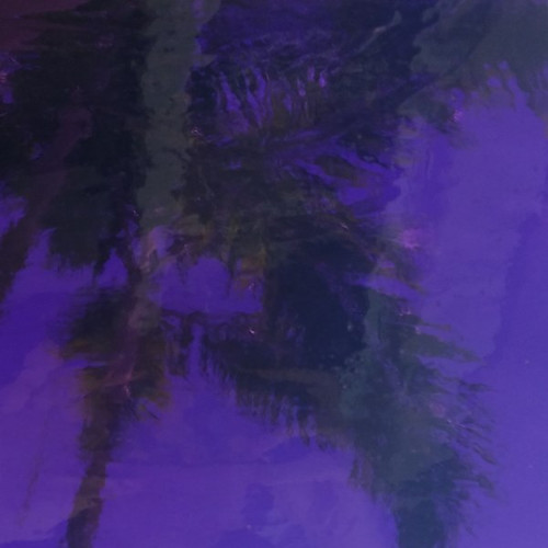 Dark Purple Transparent (AGC-107) | Stained Glass For Less