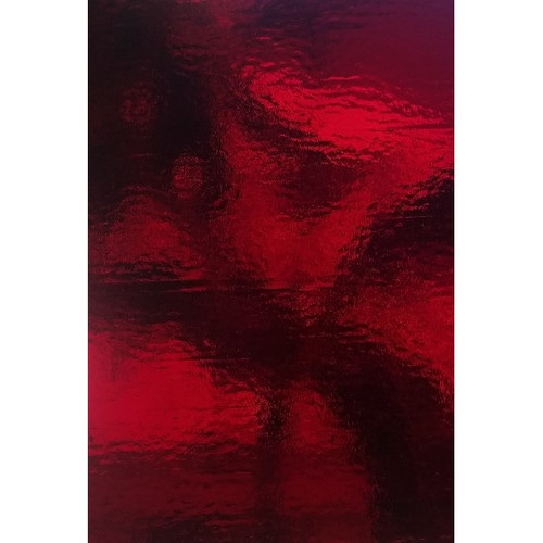 Red Transparent (96-52-8) | Stained Glass For Less