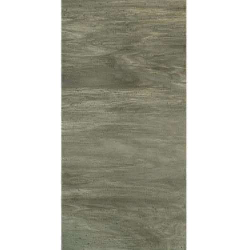 Dark Gray & White Wispy Opal (557L) | Stained Glass For Less