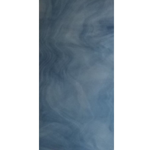 Colonial Blue & White Translucent (OGT-838-72SF-6) - 6" X 12 Sheet