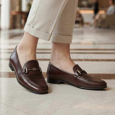 Marco Tozzi 2-24246-45 549 Bordeaux Loafer | Marco Tozzi Ireland
