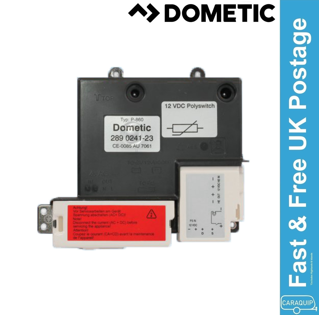 Caraquip.co.uk | Connection, Brick, Complete MES4