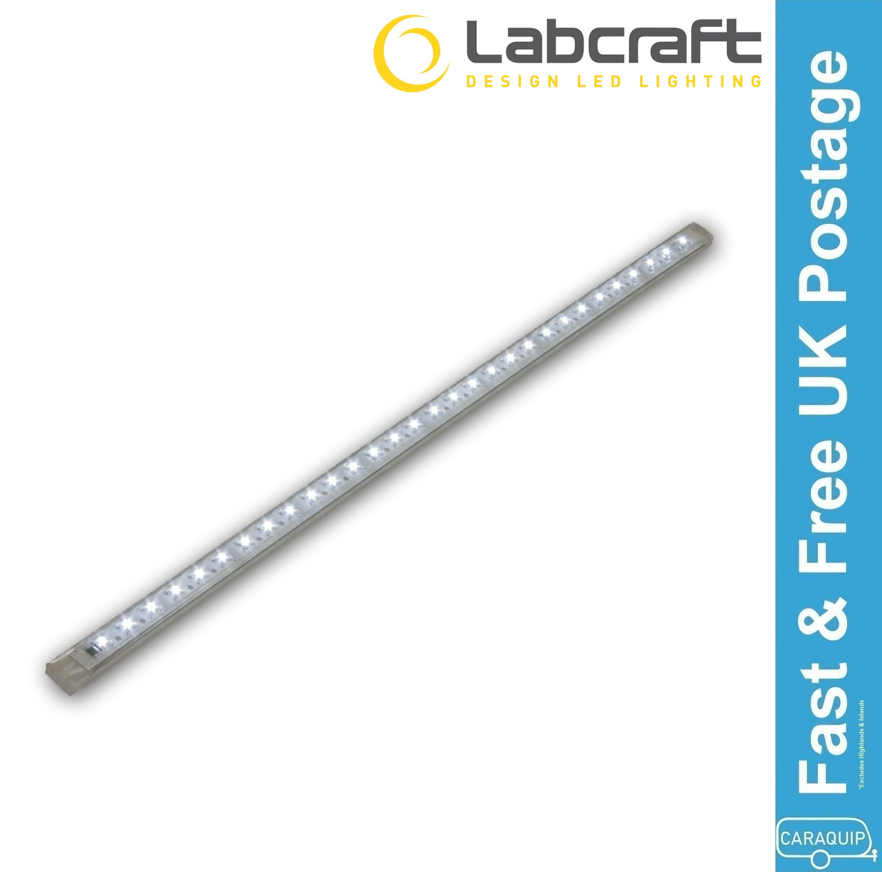 Caraquip.co.uk | LED Strip Light 500mm