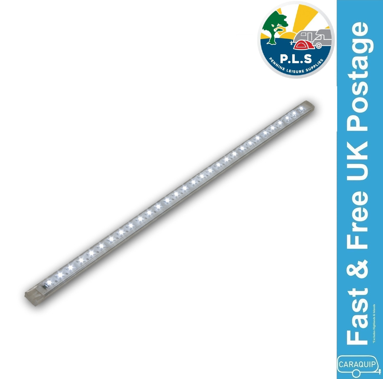 Caraquip.co.uk | BAILEY LED Strip Light Assembly