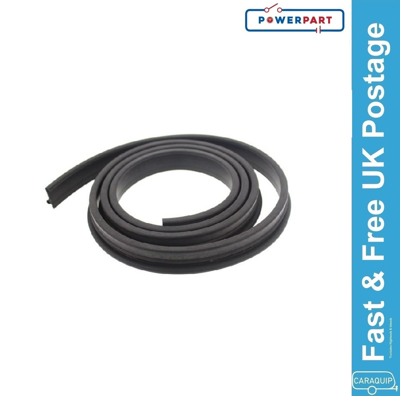 Caraquip.co.uk | Battery Box Rubber Seal NDS