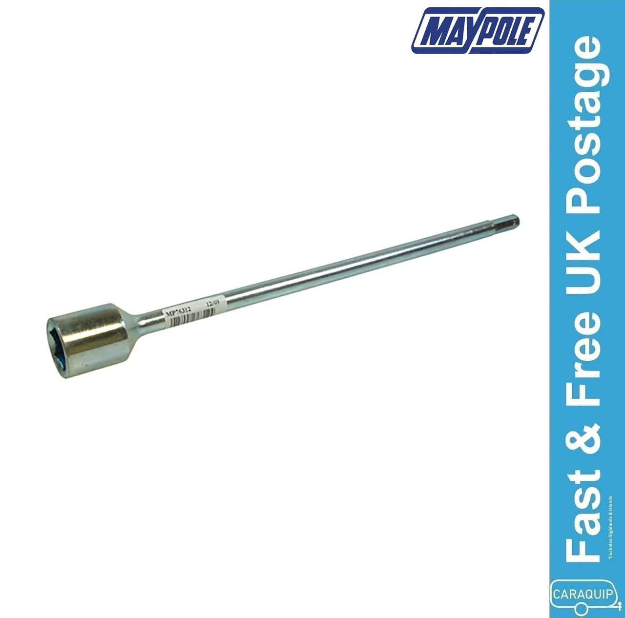 Caraquip.co.uk | Maypole Heavy Duty Corner Steady Leg Winder 300mm ...