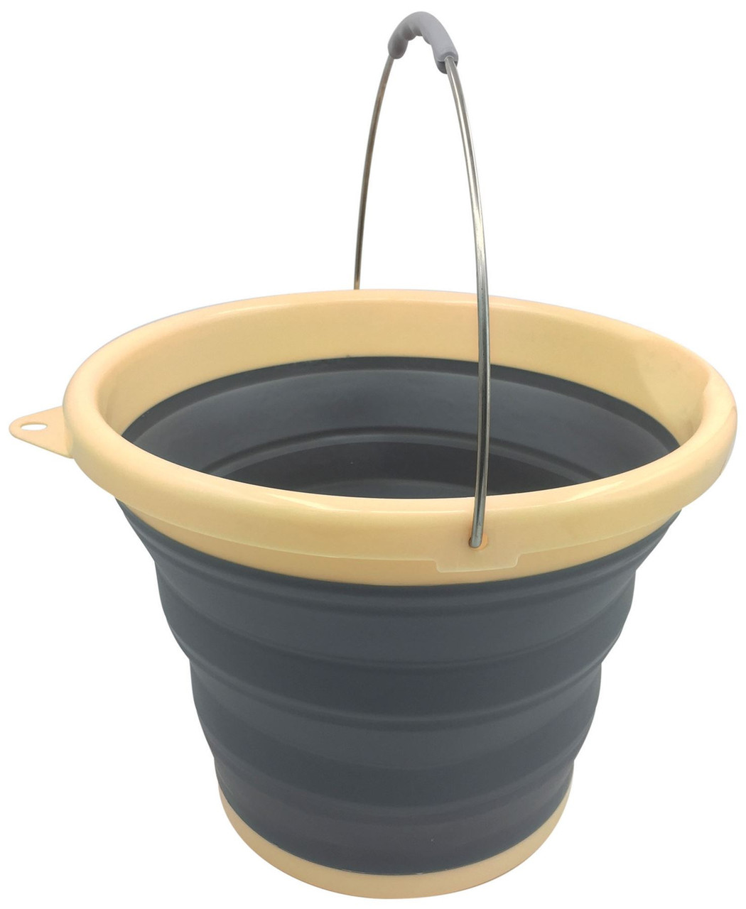 Caraquip.co.uk | Leisurewize Camping Caravan Cookware Collapsible Bucket