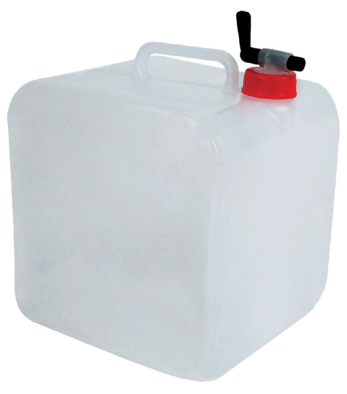 Caraquip.co.uk | Leisurewize 15 Litre Folding Water Carrier Camping ...