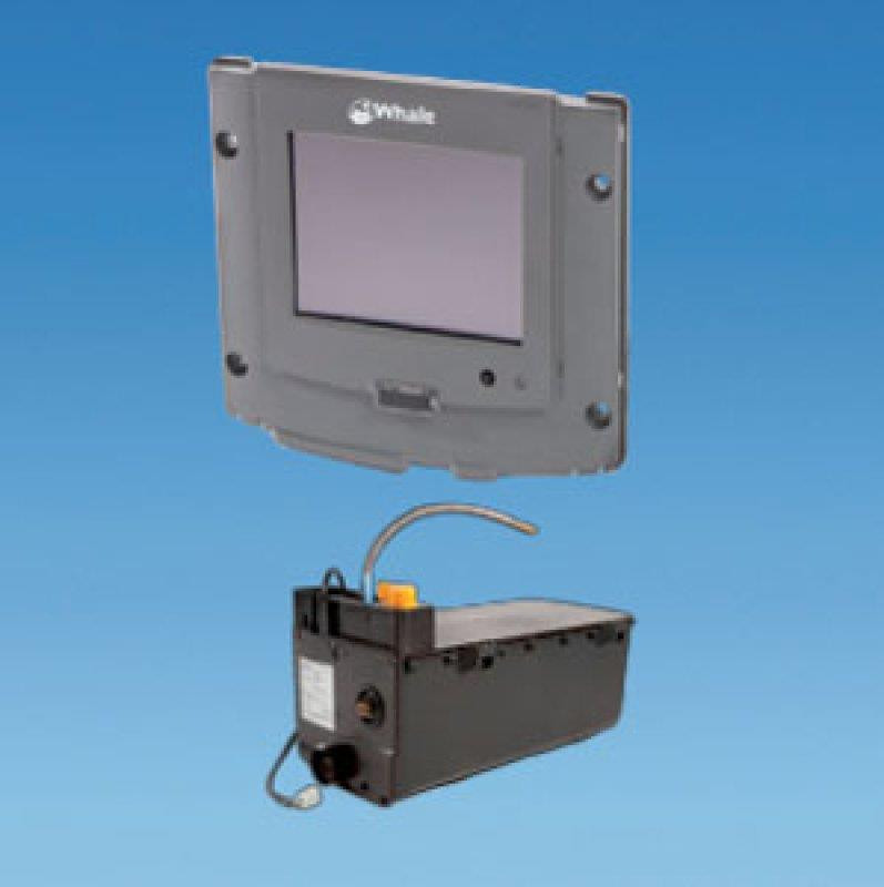 WHALE IV1132 Panel Kit Ivan Pump Control Panel Caravan Motorhome AK1301 ...