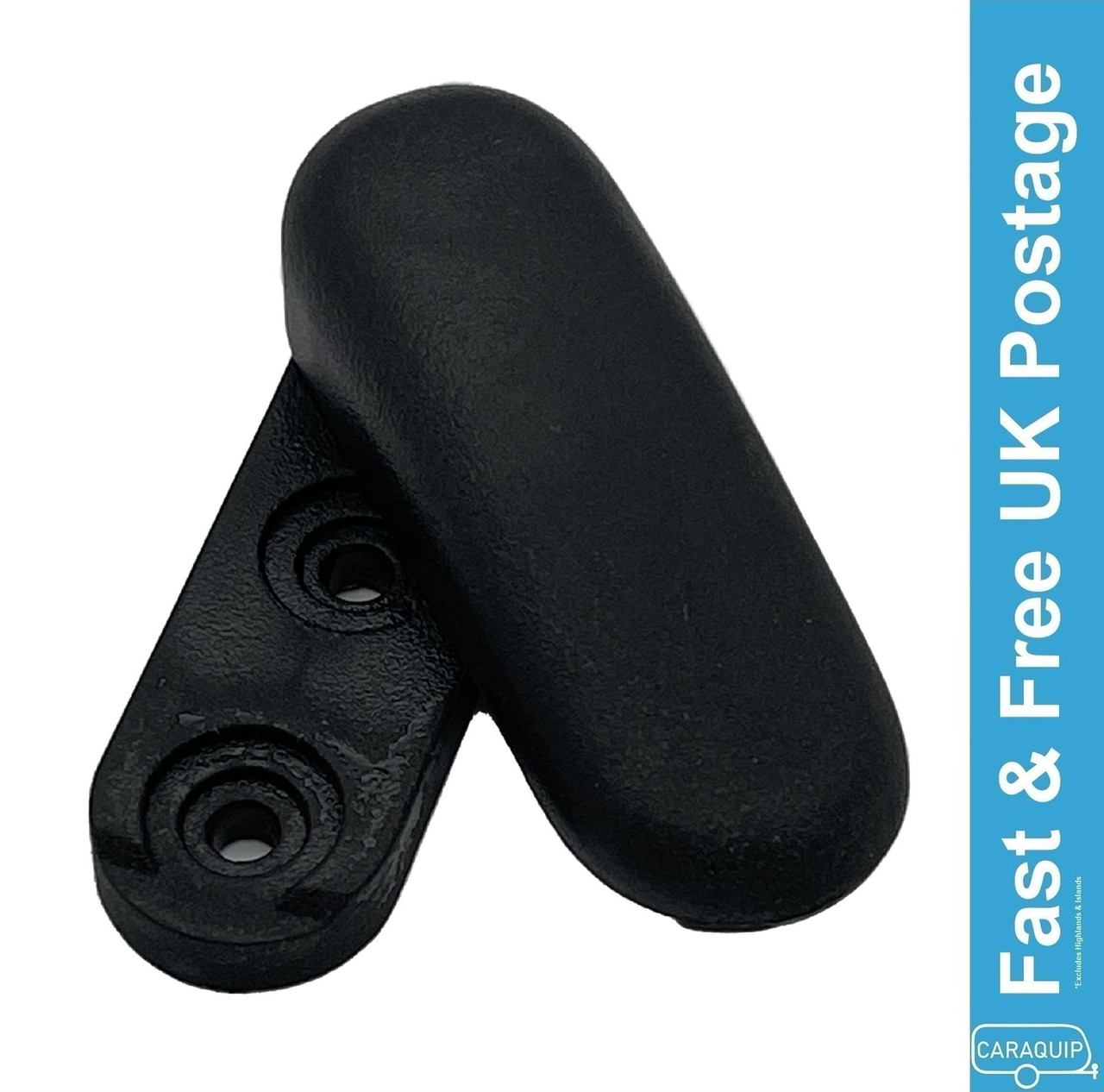 Plastic Turn Button Storage Turnbuckle Caravan Motorhome Campervan Boat ...