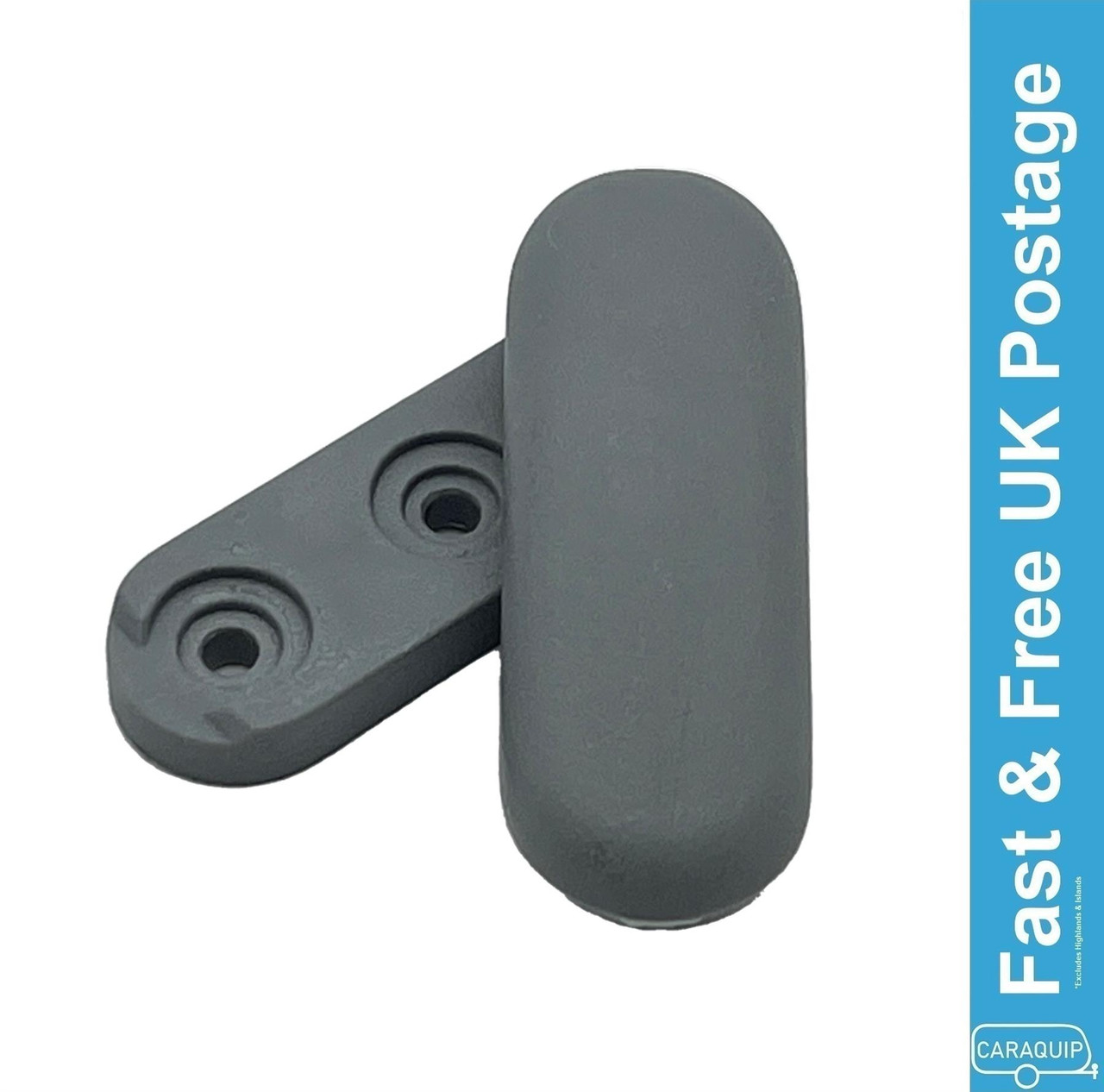 Plastic Turn Button Storage Turnbuckle Caravan Motorhome Campervan Boat ...