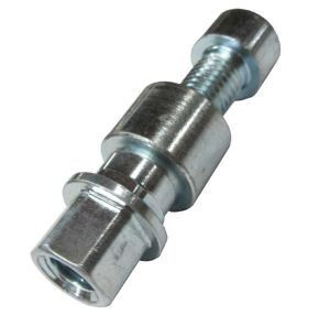 AL-KO Jockey Wheel Rivet Nut Kit 150v & 200v Tow Hitch Caravan Trailer ...