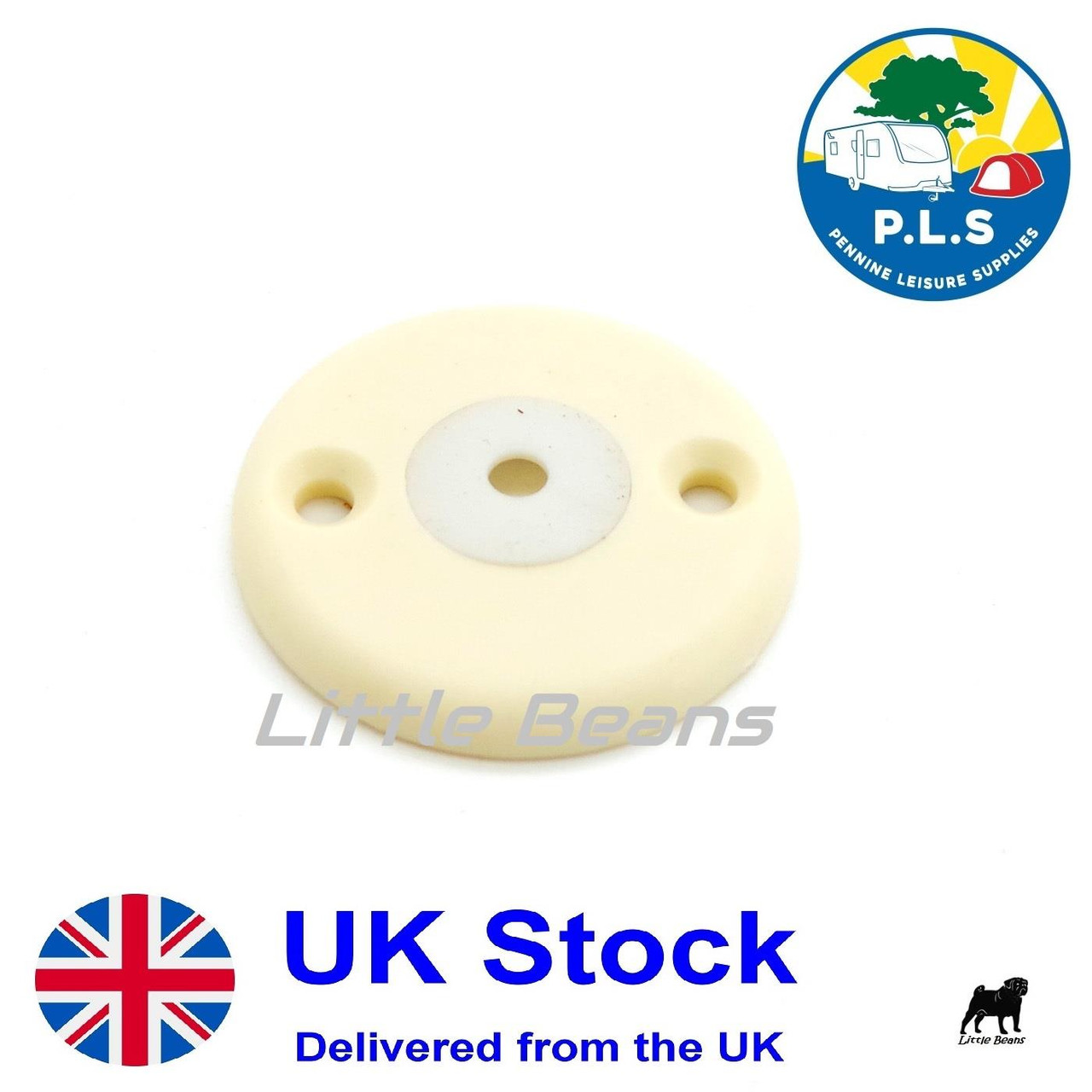 Pipe Floor Seal Gas/Water Pipe 5-11mm Caravan Motorhome Campervan Self ...