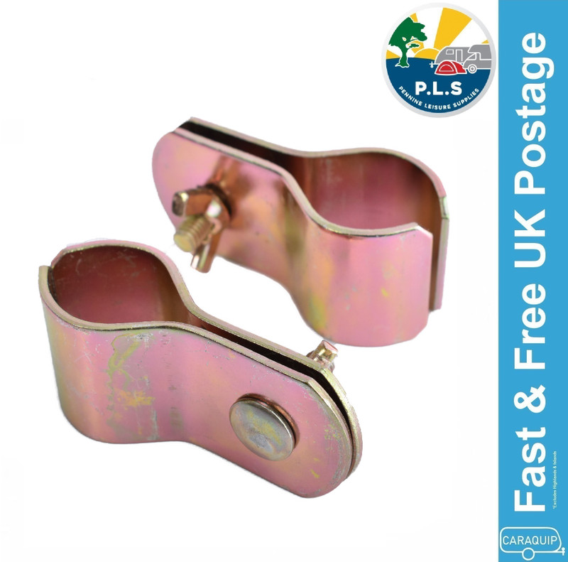 Caraquip.co.uk | Tent Pole Clips