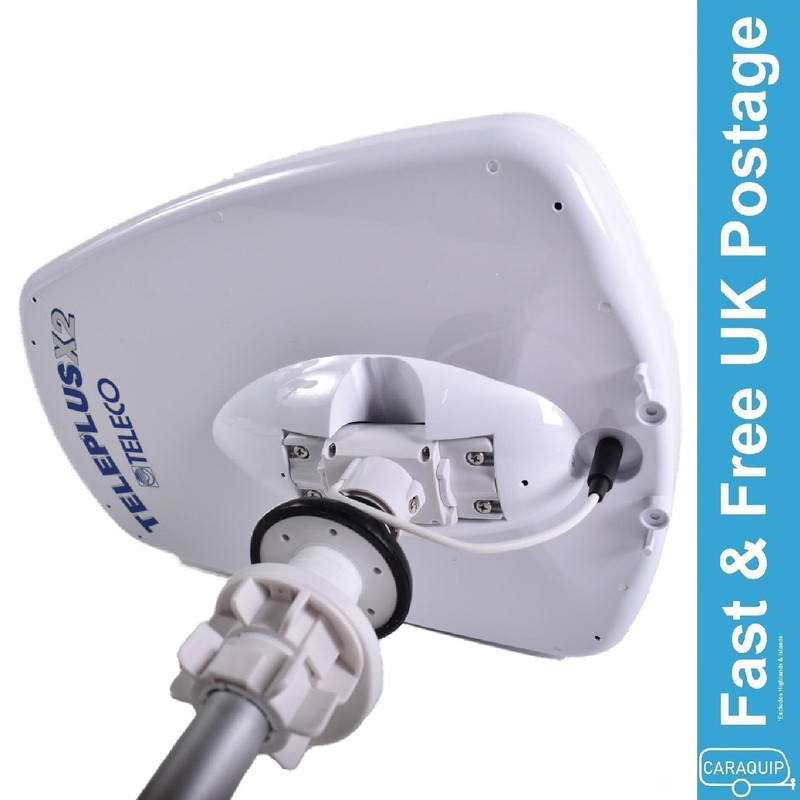 Caraquip.co.uk | Teleco Antenna