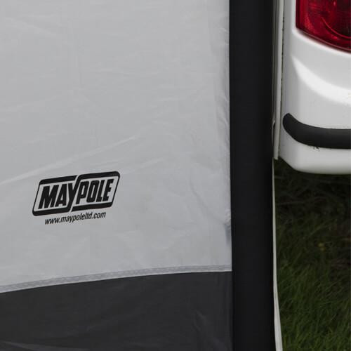 Caraquip.co.uk | Maypole 3 Panel Inflatable Air Beam Windbreak - MP9525
