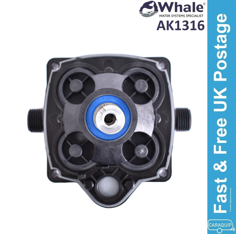 Caraquip.co.uk | WHALE Watermaster Pump Head Service Kit - AK1316