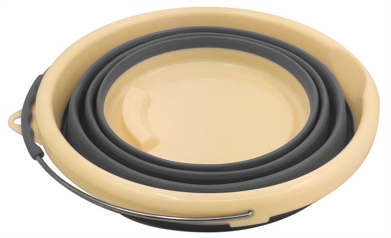 Caraquip.co.uk | Leisurewize Camping Caravan Cookware Collapsible Bucket