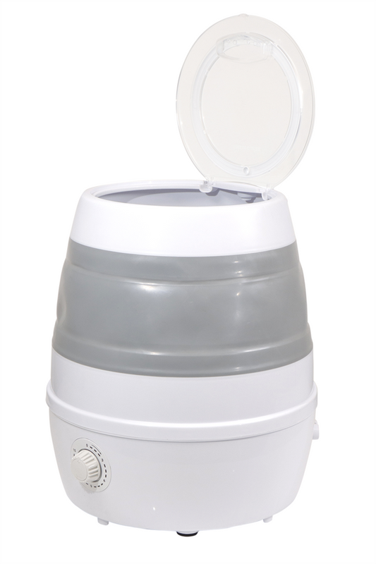 Caraquip.co.uk | Leisurewize Collapsible Washing Machine Camping ...