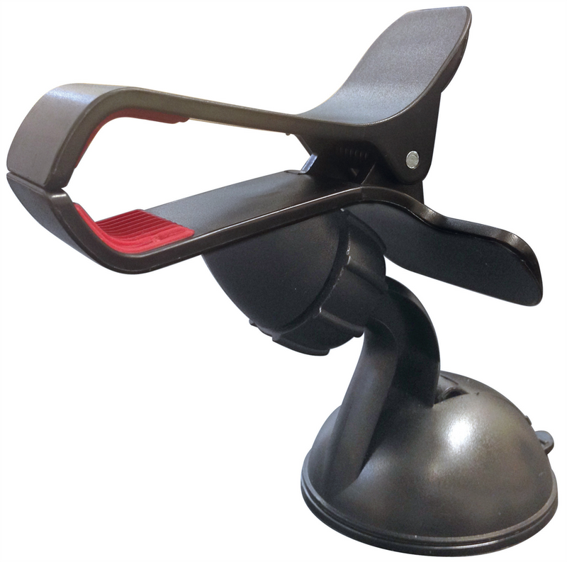 Caraquip.co.uk | Streetwize Universal Suction Sat Nav Phone Holder