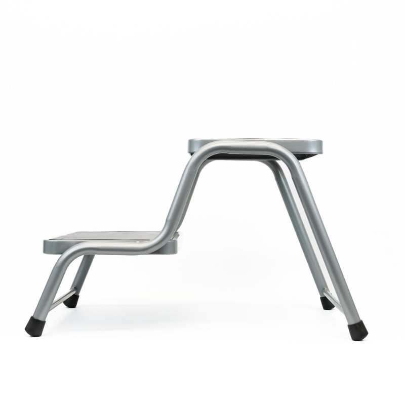 Caraquip.co.uk | Streetwize Heavy Duty Double Steel Step