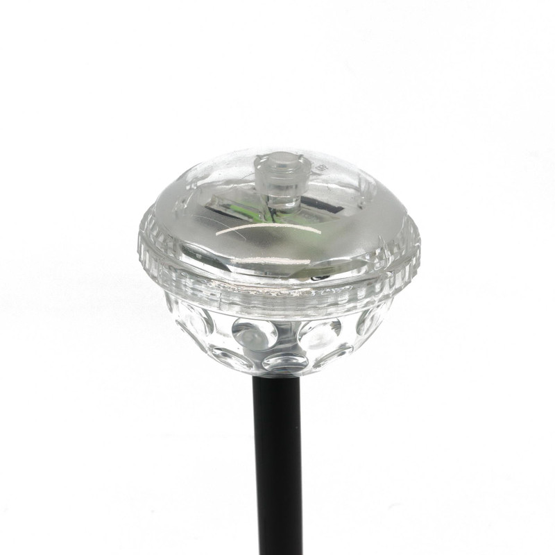 Caraquip.co.uk | Pair of Solar Disco Stake LED Lights