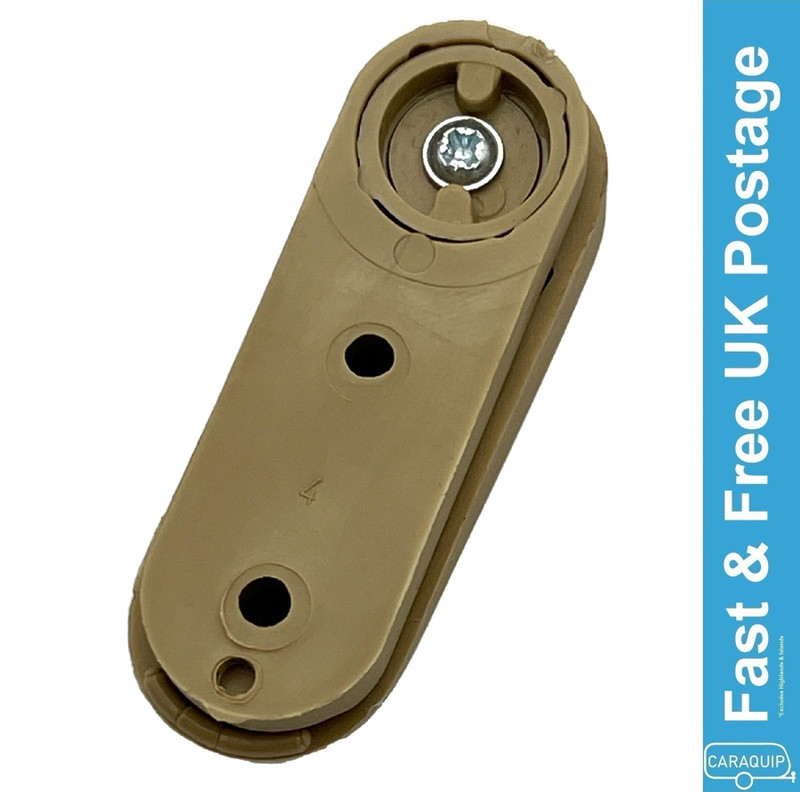 Plastic Turn Button Storage Turnbuckle Caravan Motorhome Campervan Boat ...