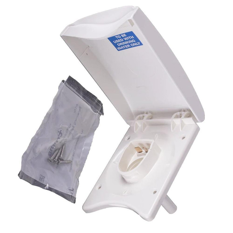 Truma Ultraflow Water Inlet Winter Compact Housing Caravan Motorhome ...