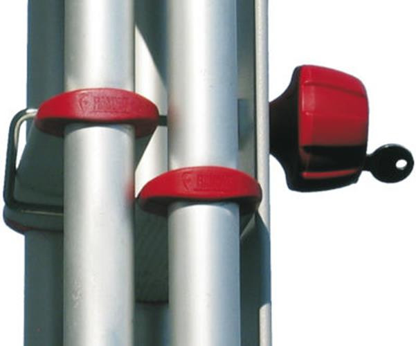 Fiamma Motorhome Anti-Theft Security Safe Ladder Lock/Plate W/ Key ...