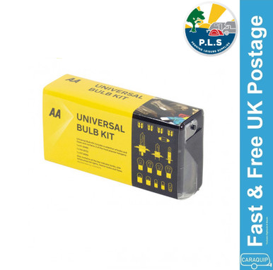 Caraquip.co.uk | Universal Bulb Kit