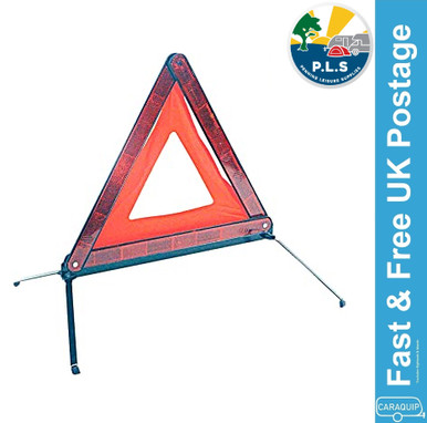 Caraquip.co.uk | Warning Triangle