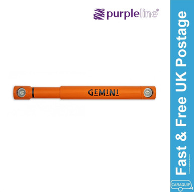 Caraquip.co.uk | Purpleline Gemini Twin Axle Caravan High Security ...