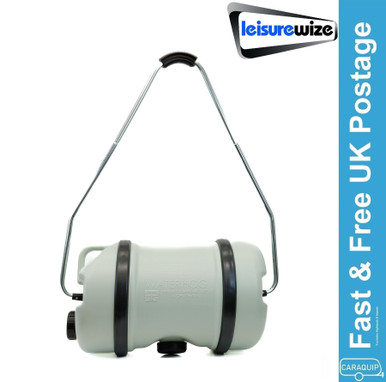Caraquip.co.uk | Leisurewize 51 Litre Waterhog Camping Caravan ...