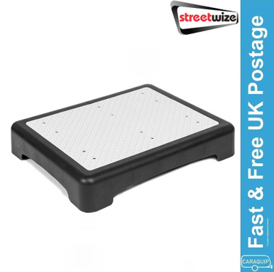 Caraquip.co.uk | Streetwize Multi Purpose Non Slip Half Step