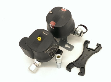 Truma Gas Regulator Duo Control Cs 30Mb 8mm Caravan Motorhome - 51611 ...