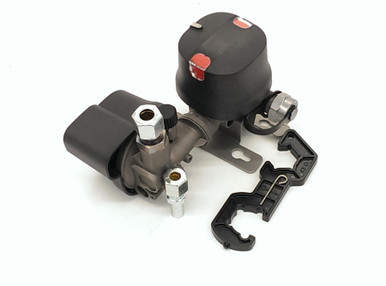 Truma Gas Regulator Duo Control Cs Horizonal Caravan Motorhome - 51621 ...