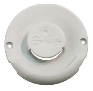 Truma Combi Heater Cowl Exhaust Cover Light Grey Caravan Motorhome ...