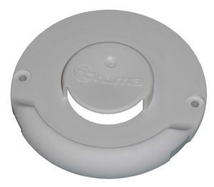 Truma Combi Heater Cowl Exhaust Cover White Caravan Motorhome - 36151 ...