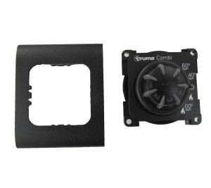 Truma Combi Control Panel Classic Black CP/E Caravan Motorhome - 36011 ...