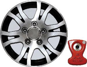AL-KO Secure Wheel Lock No.25 Caravan Security Wheel Clamp Lock Kit ...