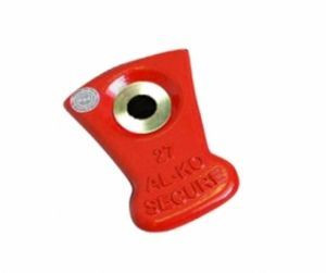 AL-KO Secure Wheel Lock No.27 Caravan Security Wheel Clamp Lock Insert ...
