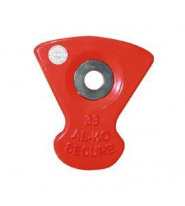 AL-KO Secure Wheel Lock No.33 Caravan Security Wheel Clamp Lock Insert ...