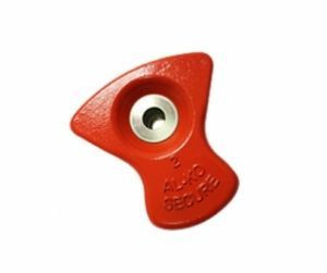 AL-KO Secure Wheel Lock No.2 Caravan Security Wheel Clamp Lock Insert ...