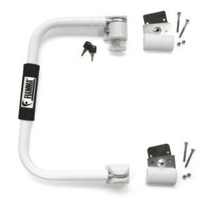 Fiamma Security 46 Handle Caravan Motorhome Door Lock Kit White ...