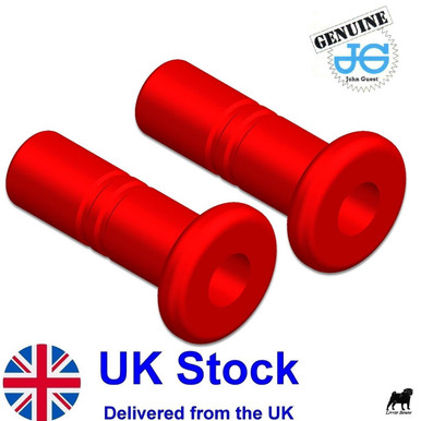John Guest Push Speed Fit Water Pipe Fitting Connector 12mm End Plug ...