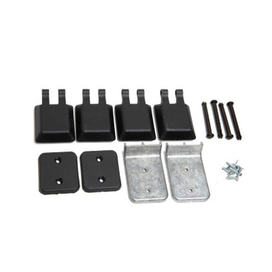 Dometic HEKI Midi Rooflight Hinge Kit c/w Fixings Kit Caravan Motorhome ...